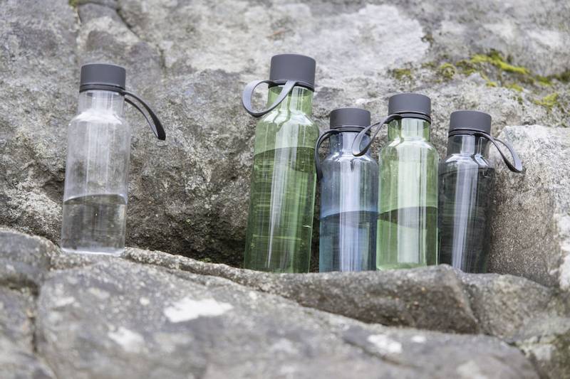 Sagaform 35cl vannflaske med logo - Logoprodukter til bedrift